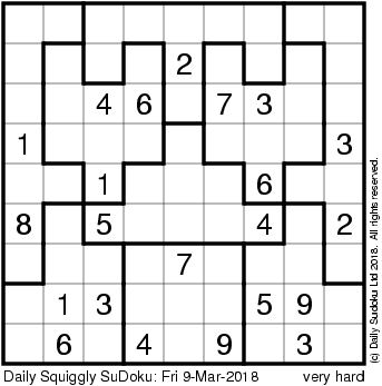 The daily sudoku store